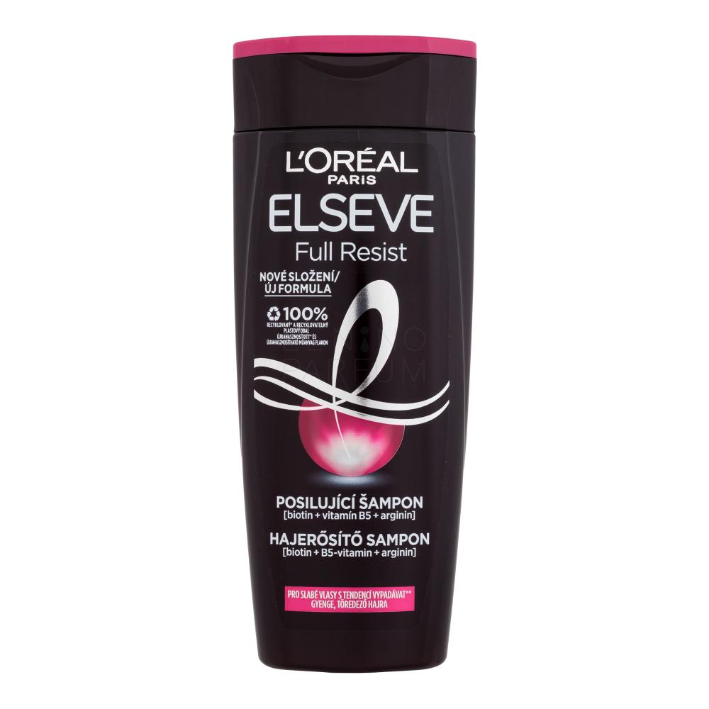 L'Oréal Paris Elseve Full Resist Strengthening Shampoo Szampon do ...