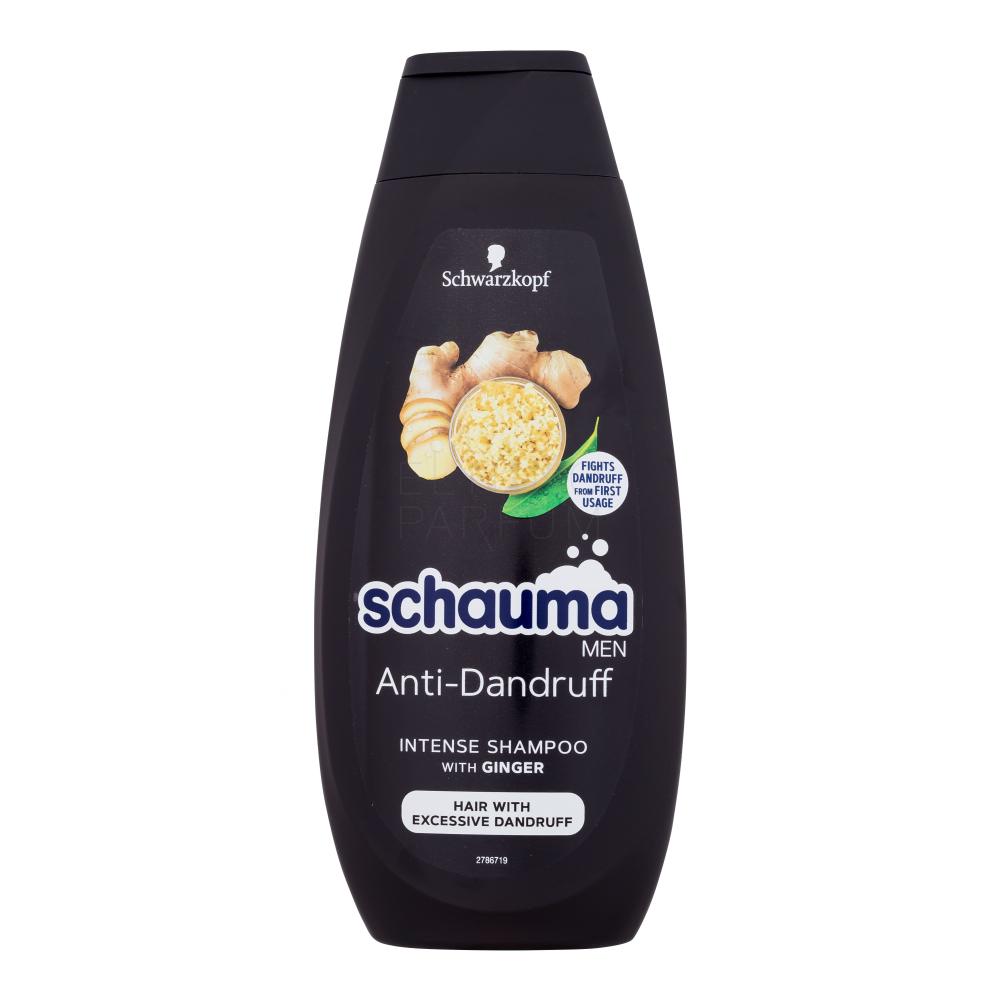 Schwarzkopf Schauma Men Anti-Dandruff Intense Shampoo Szampony dla ...