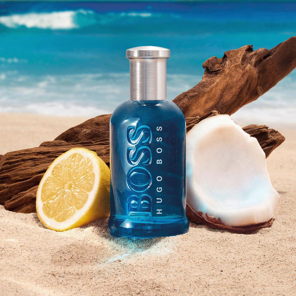 HUGO BOSS Boss Bottled Pacific Woda toaletowa dla mężczyzn 100 ml ... HUGO BOSS Boss Bottled Pacific Woda toaletowa dla mężczyzn 100 ml ...