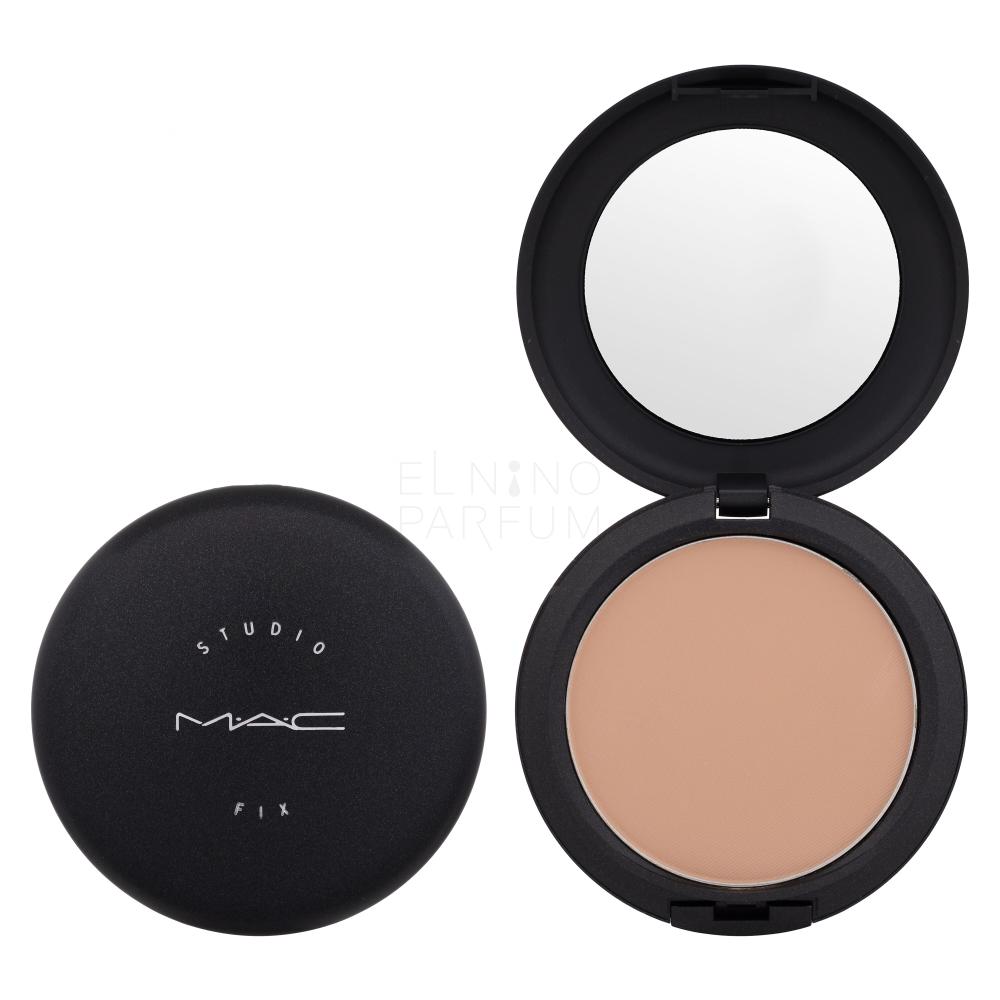 MAC Studio Fix Powder Plus Foundation Podkład dla kobiet 15 g Odcień C5 ...