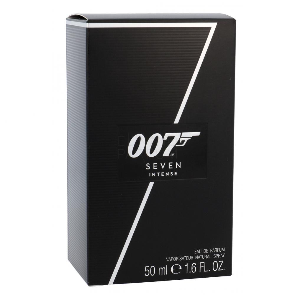 James Bond 007 Seven Intense Woda perfumowana dla mężczyzn 50 ml ...