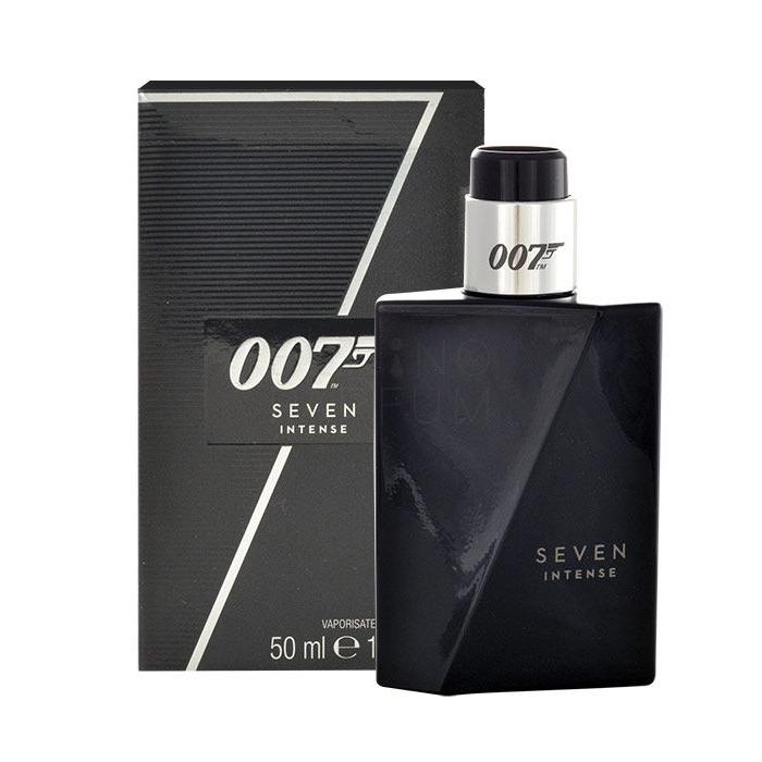 James Bond 007 Seven Intense Woda perfumowana dla mężczyzn 50 ml ...