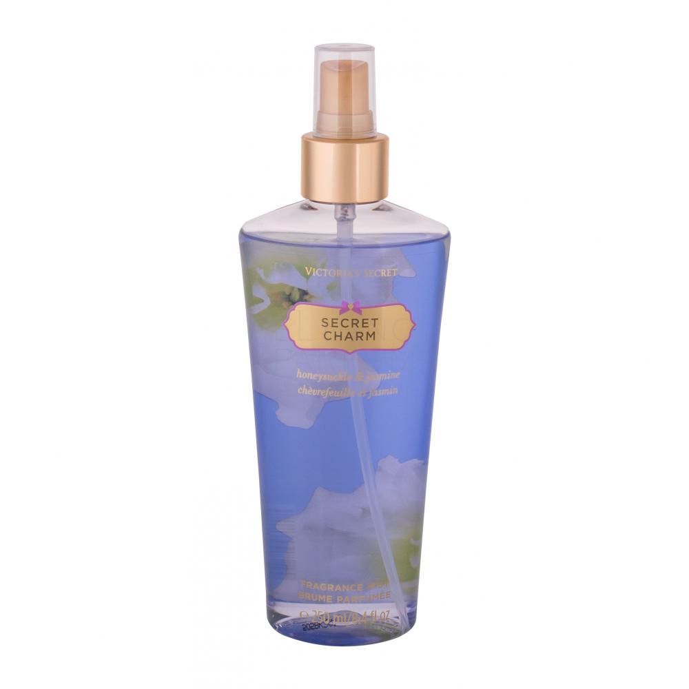 Victoria´s Secret Secret Charm Spray do ciała dla kobiet 250 ml ...