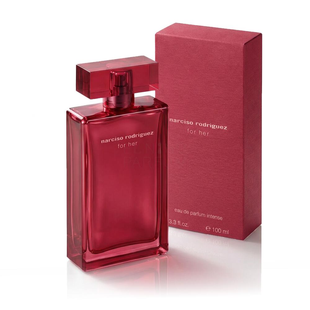 Narciso Rodriguez For Her Intense Wody perfumowane dla kobiet | ELNINO ...