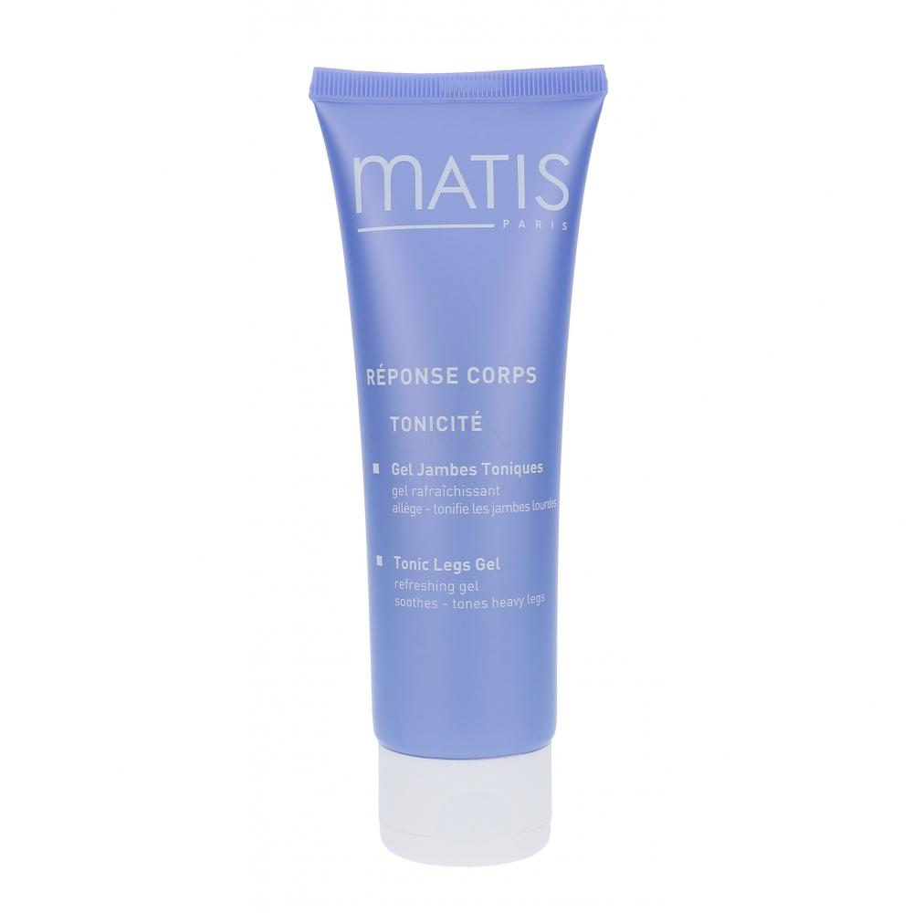 Matis Réponse Corps Tonic Legs Gel Krem do stóp dla kobiet 125 ml ...