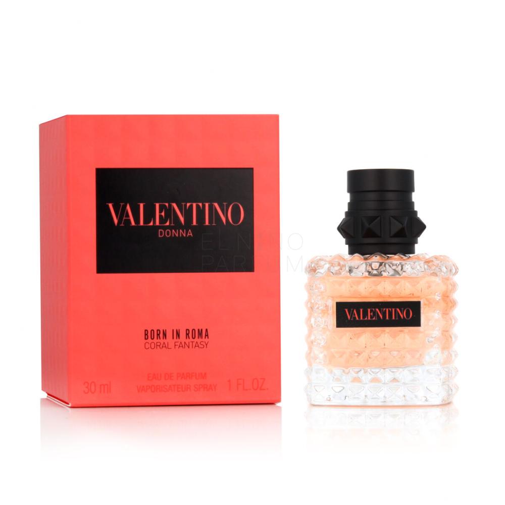 Valentino Donna Born in Roma Coral Fantasy Woda perfumowana dla kobiet ...