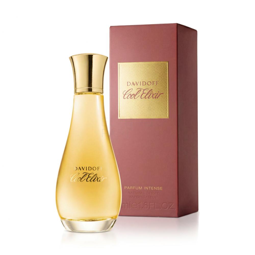 Davidoff Cool Elixir Perfumy dla kobiet 50 ml | ELNINO PARFUM