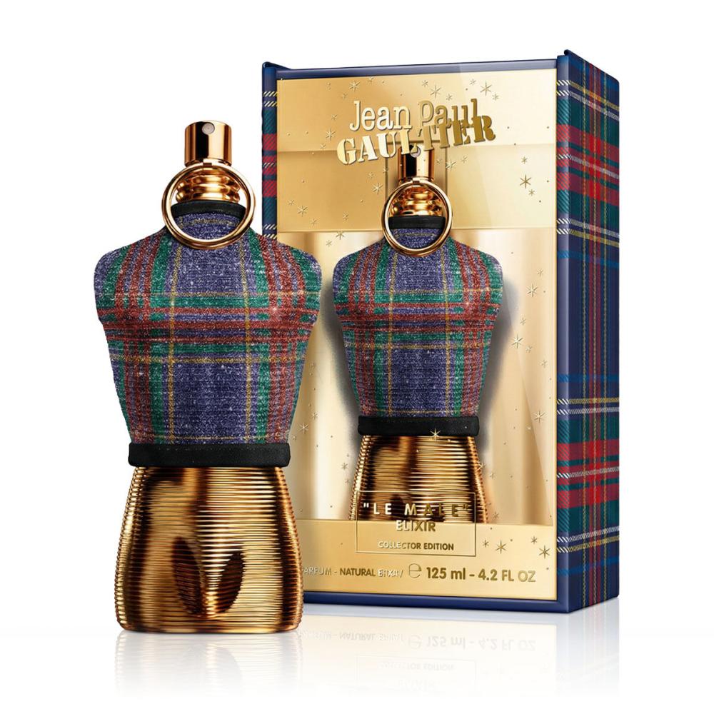 Jean Paul Gaultier Le Male Elixir Collector Edition Perfumy dla ...