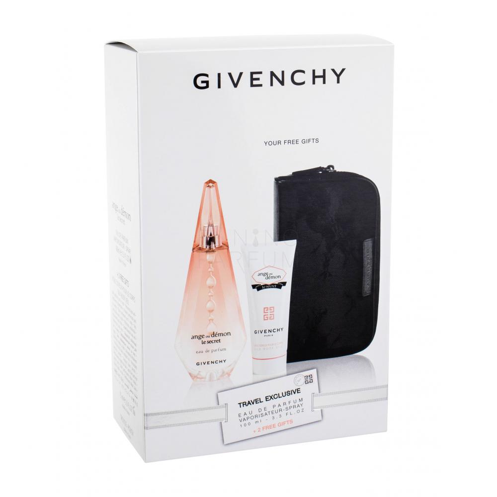 Givenchy Ange ou Démon (Etrange) Le Secret 2014 Zestaw Edp 100ml + 75ml ...