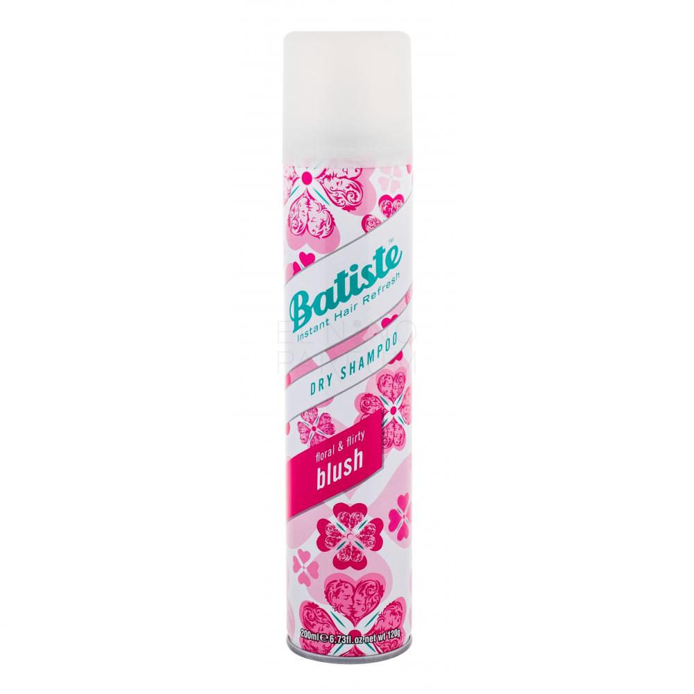 Batiste Blush Suchy szampon dla kobiet 200 ml | ELNINO PARFUM