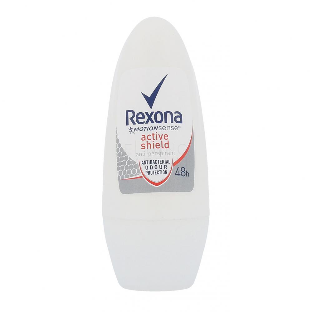 Rexona Active Shield 48h Antyperspirant dla kobiet 50 ml | ELNINO PARFUM