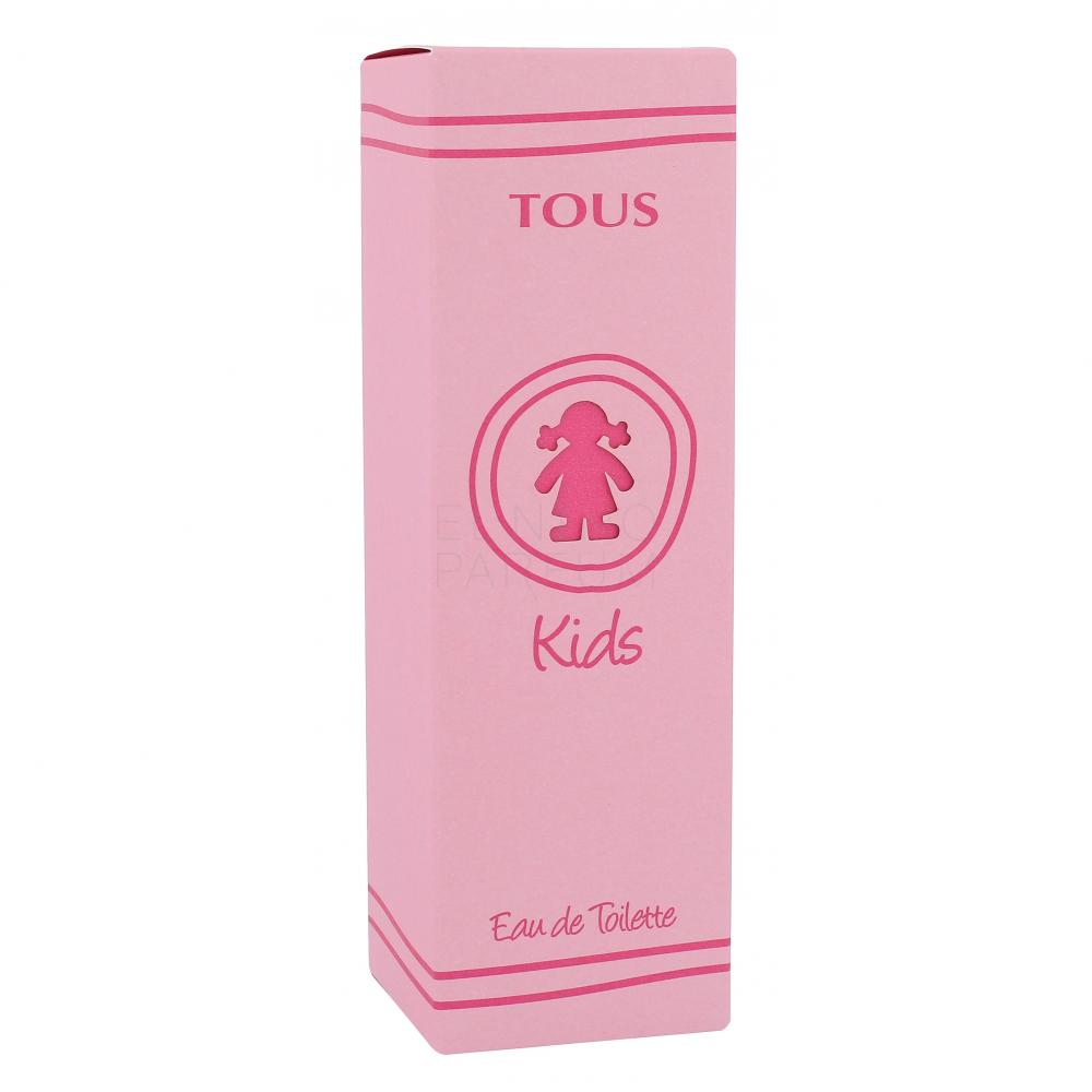 TOUS Tous Kids Girl Woda toaletowa dla dzieci 100 ml | ELNINO PARFUM