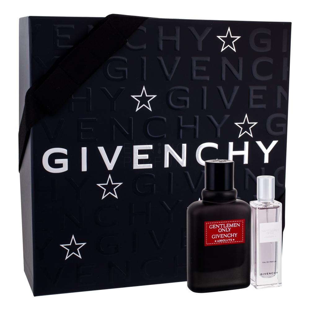 Givenchy Gentlemen Only Absolute Zestaw dla mężczyzn Edp 50ml + 15ml ...