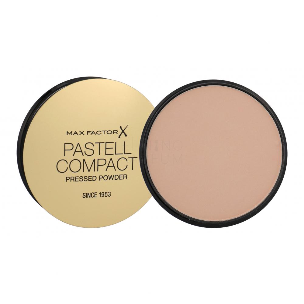Max Factor Pastell Compact Puder dla kobiet 20 g Odcień Translucent ...