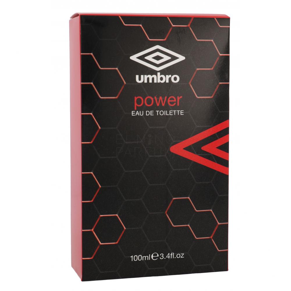 UMBRO Power Woda toaletowa dla mężczyzn 100 ml | ELNINO PARFUM