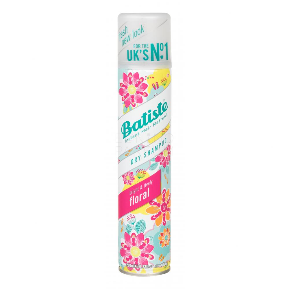 Batiste Floral Suchy szampon 200 ml | ELNINO PARFUM