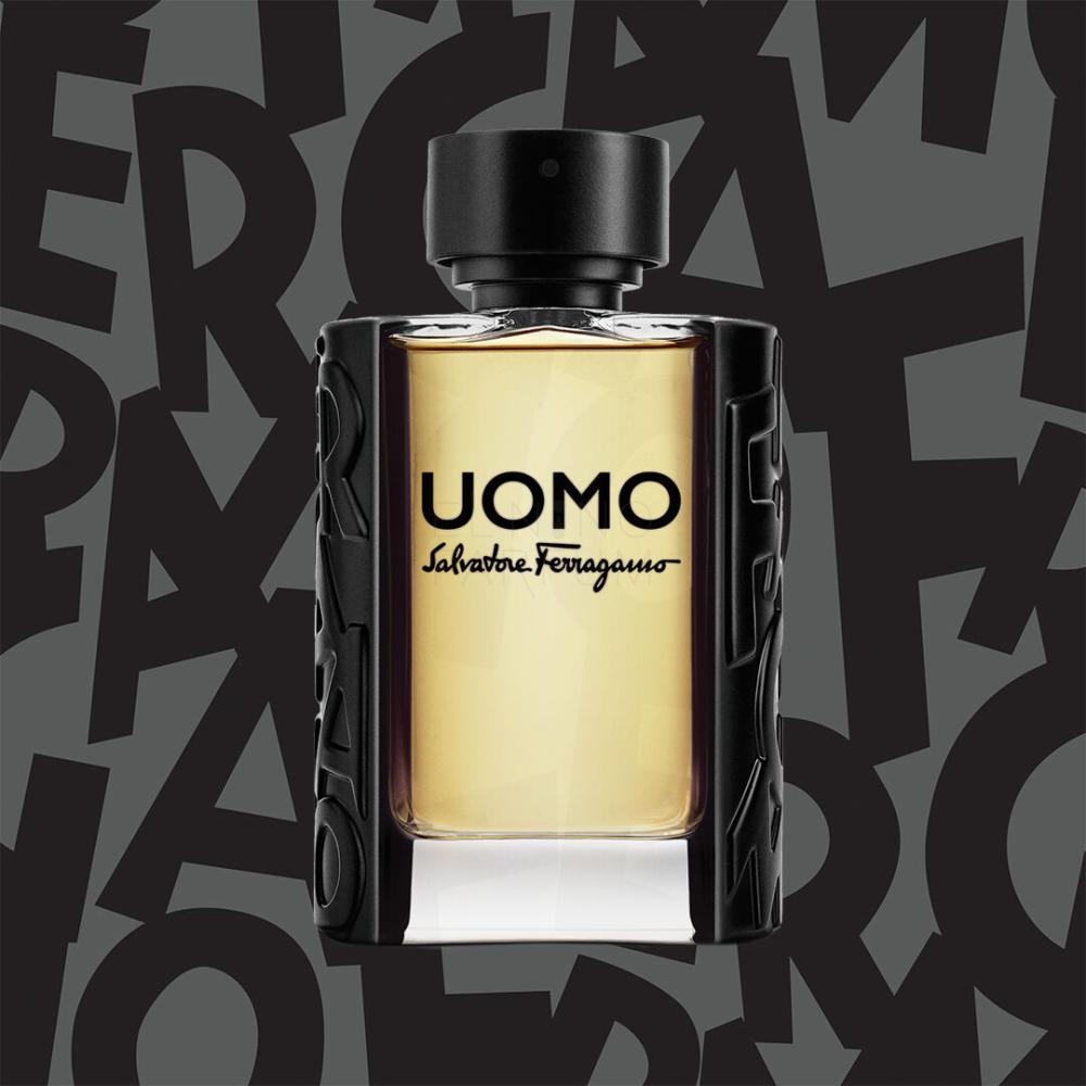 Ferragamo Uomo Woda toaletowa dla mężczyzn 100 ml | ELNINO PARFUM