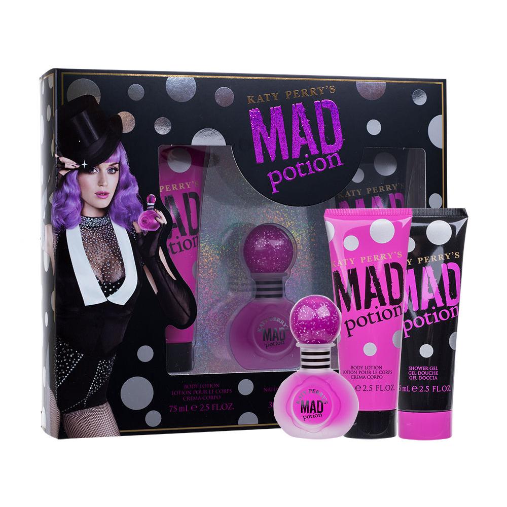 Katy Perry Katy Perry´s Mad Potion Zestaw Edp 30 ml + Balsam 75 ml ...