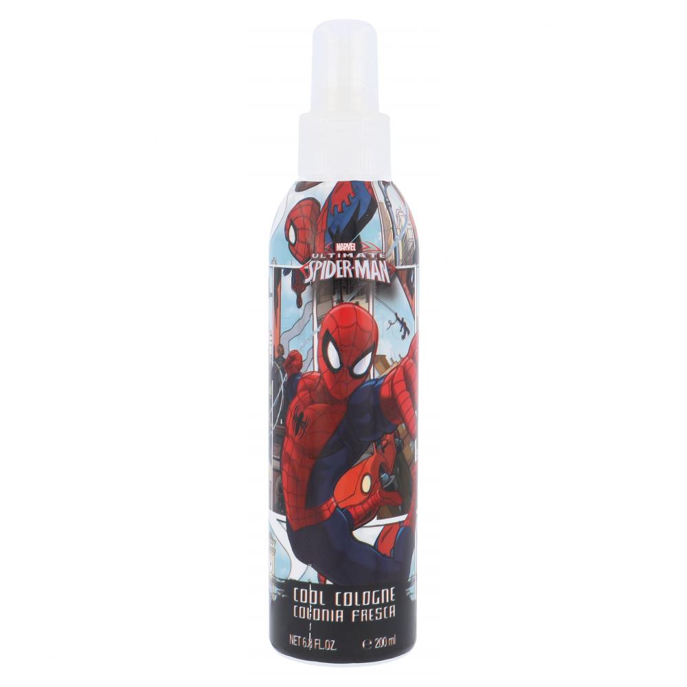 Marvel Ultimate Spiderman Spray do ciała dla dzieci 200 ml | ELNINO PARFUM