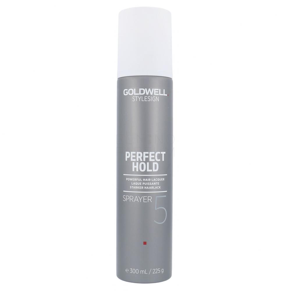 Goldwell Stylesign Perfect Hold Sprayer Lakier do włosów 300 ml ...