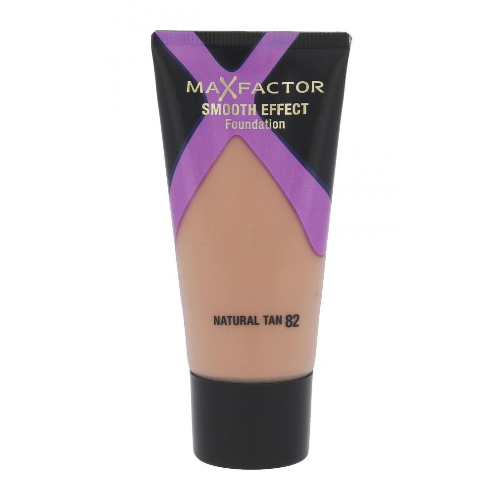 Max Factor Smooth Effect Podkład dla kobiet 30 ml Odcień 82 Natural Tan ...