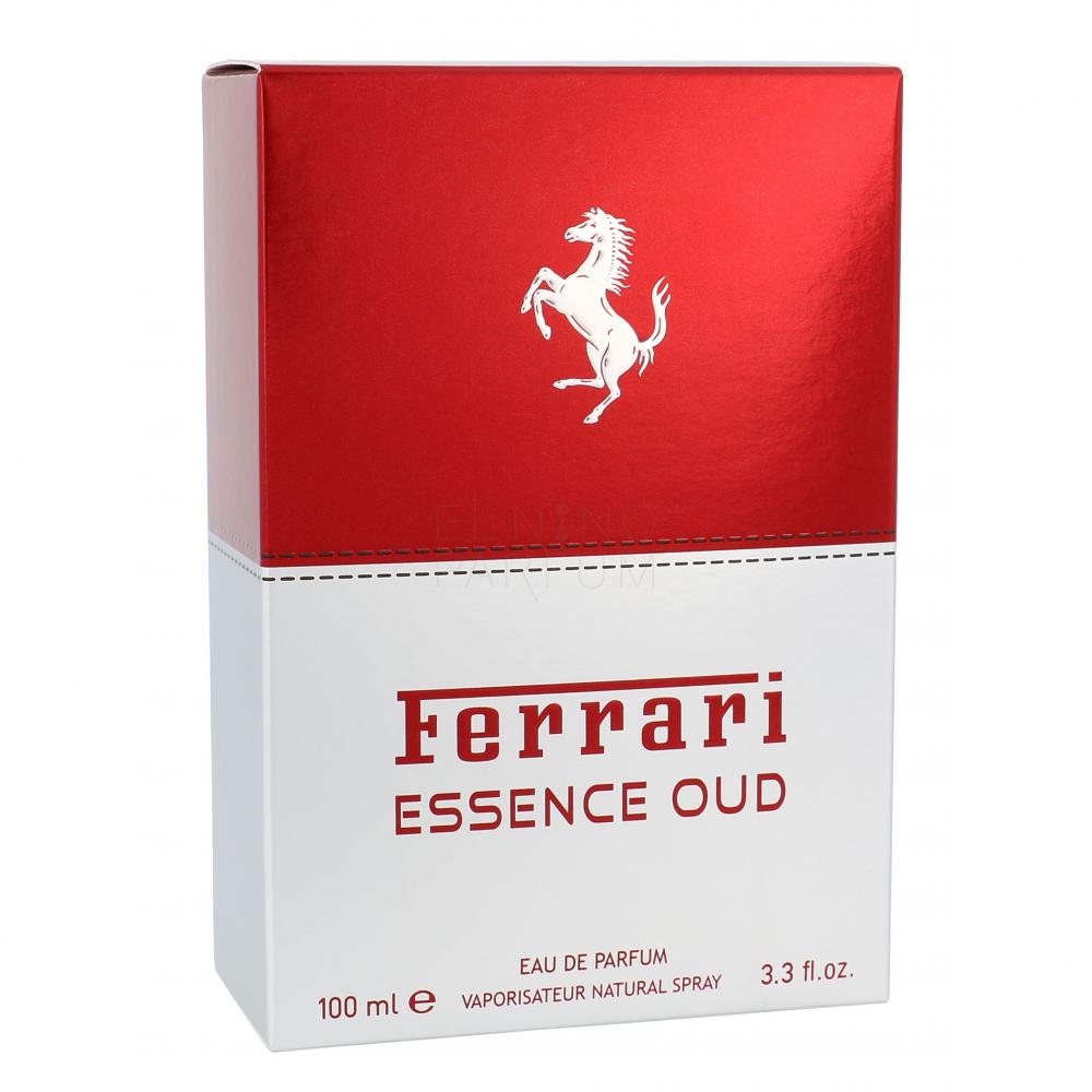 Ferrari Essence Oud Woda perfumowana dla mężczyzn 100 ml | ELNINO PARFUM