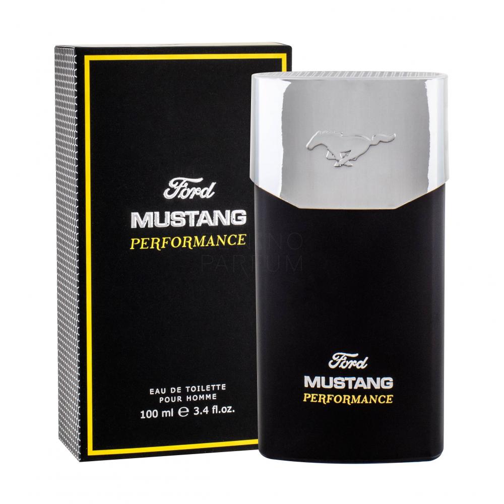 Ford Mustang Performance Woda toaletowa dla mężczyzn 100 ml | ELNINO PARFUM