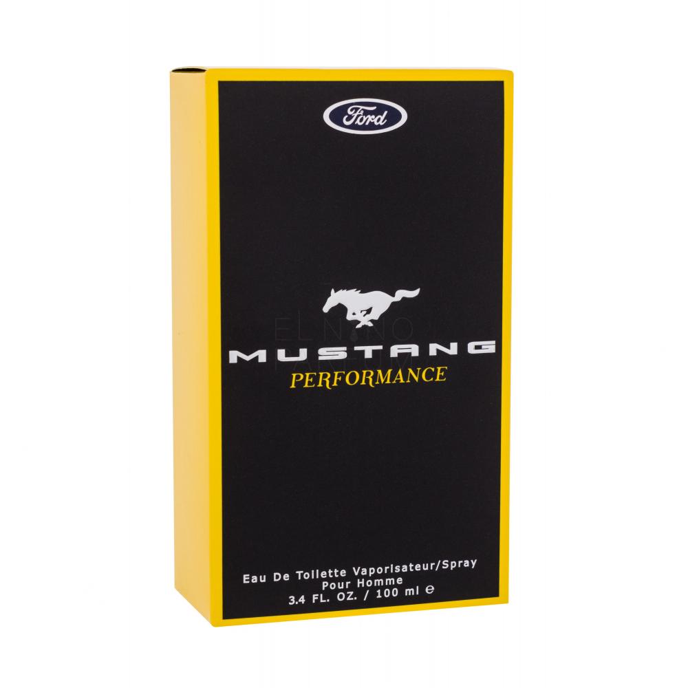Ford Mustang Performance Woda toaletowa dla mężczyzn 100 ml | ELNINO PARFUM