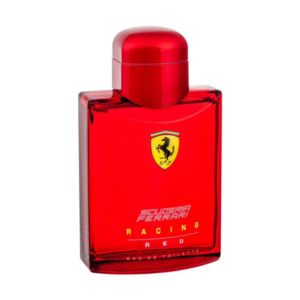 Ferrari Scuderia Ferrari Racing Red Woda toaletowa dla mężczyzn 125 ml ...
