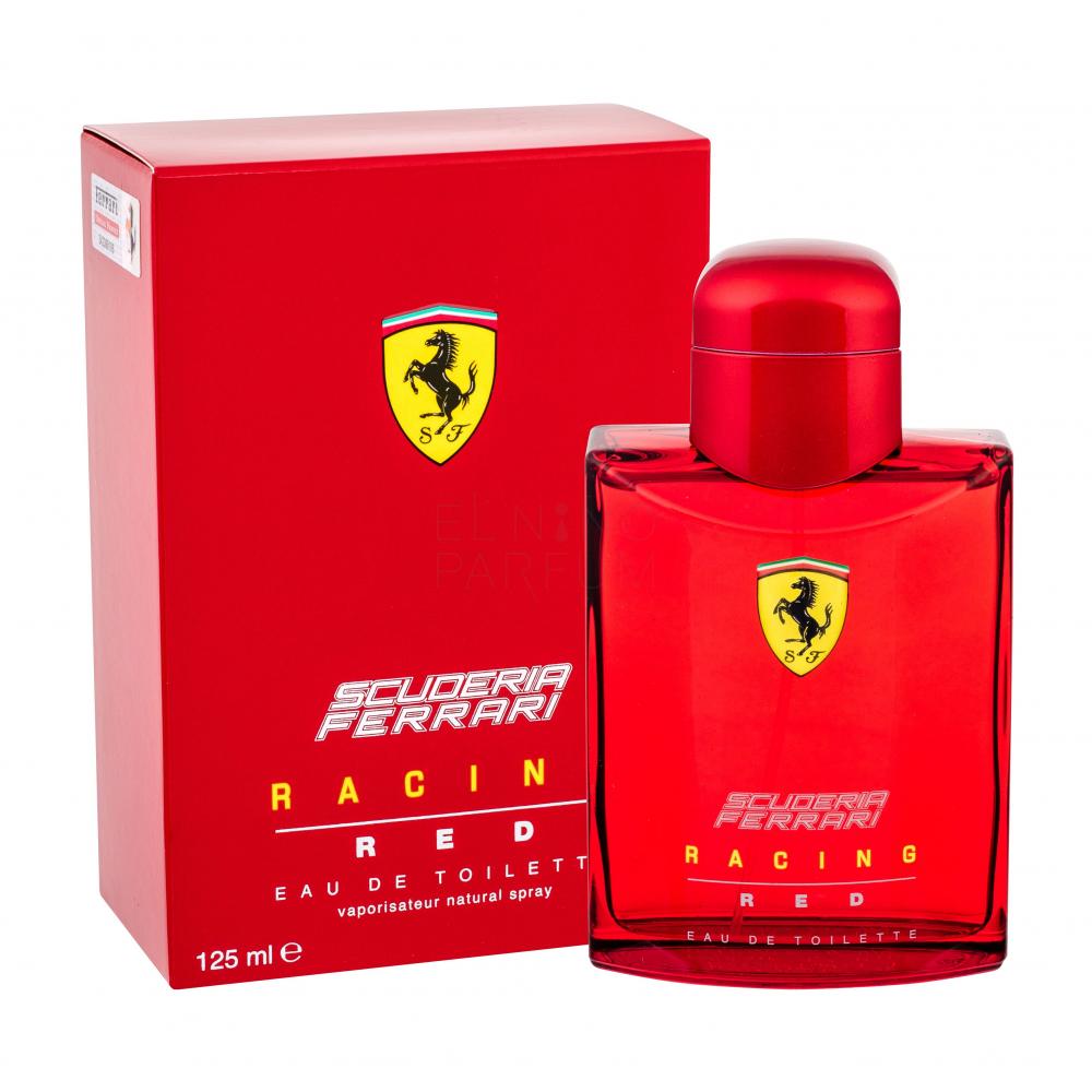 Ferrari Scuderia Ferrari Racing Red Woda toaletowa dla mężczyzn 125 ml ...
