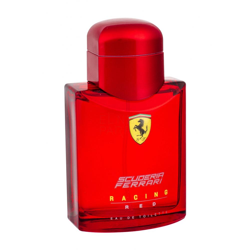 Ferrari Scuderia Ferrari Racing Red Woda toaletowa dla mężczyzn 75 ml ...