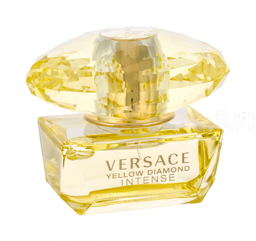 Versace Yellow Diamond Intense Woda perfumowana dla kobiet 50 ml ...