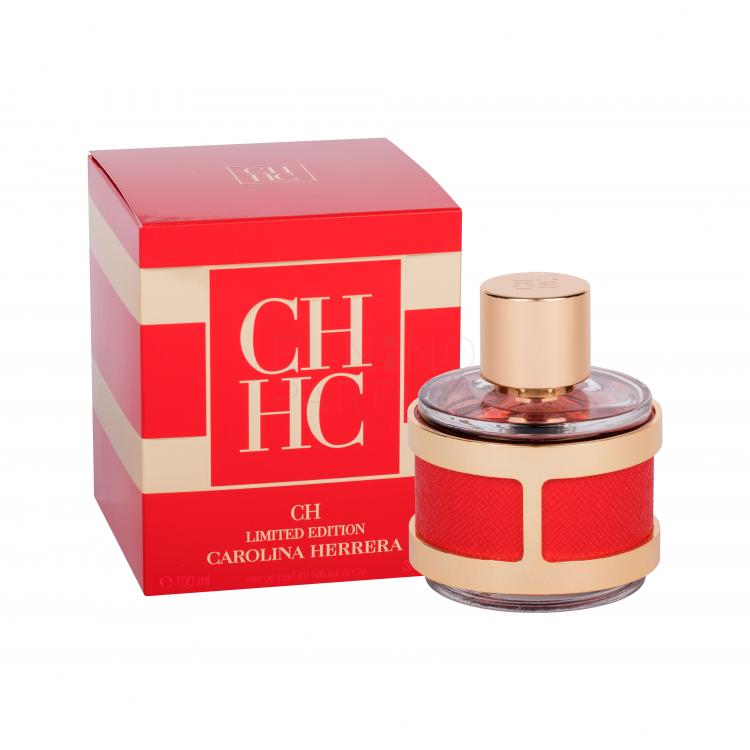 Carolina Herrera CH Insignia Woda perfumowana dla kobiet 100 ml ...