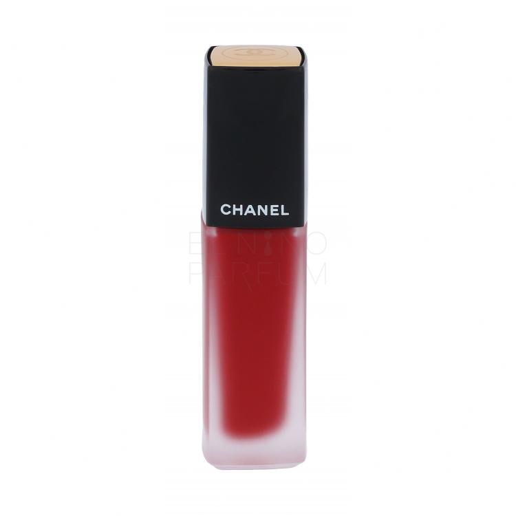 Chanel Rouge Allure Ink Pomadka dla kobiet 6 ml Odcień 152 Choquant ...